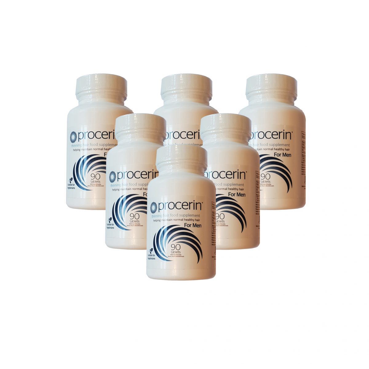 Procerin Tablets - 6 months supply - Procerin UK